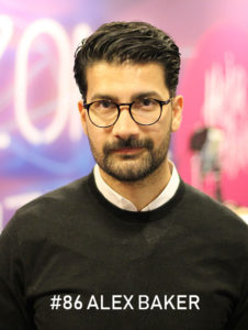 Heja Framtiden podcast #86: Alex Baker – Heja Framtiden